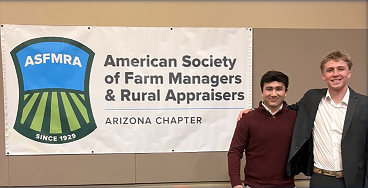 AREC undergrads attend AG Forum 2024 | Department of Agricultural ...
