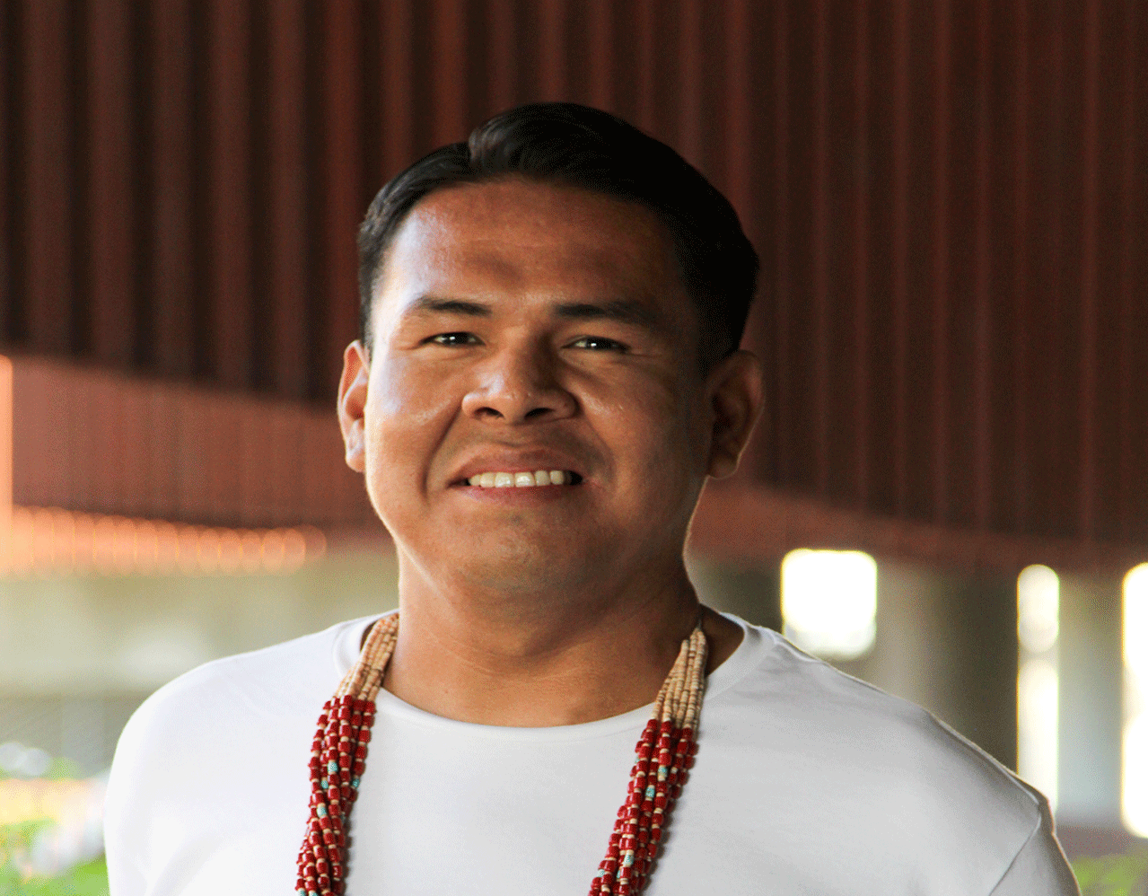 Clay O'Brien Begay receives 2024-2025 NASA Outstanding Undergraduate ...