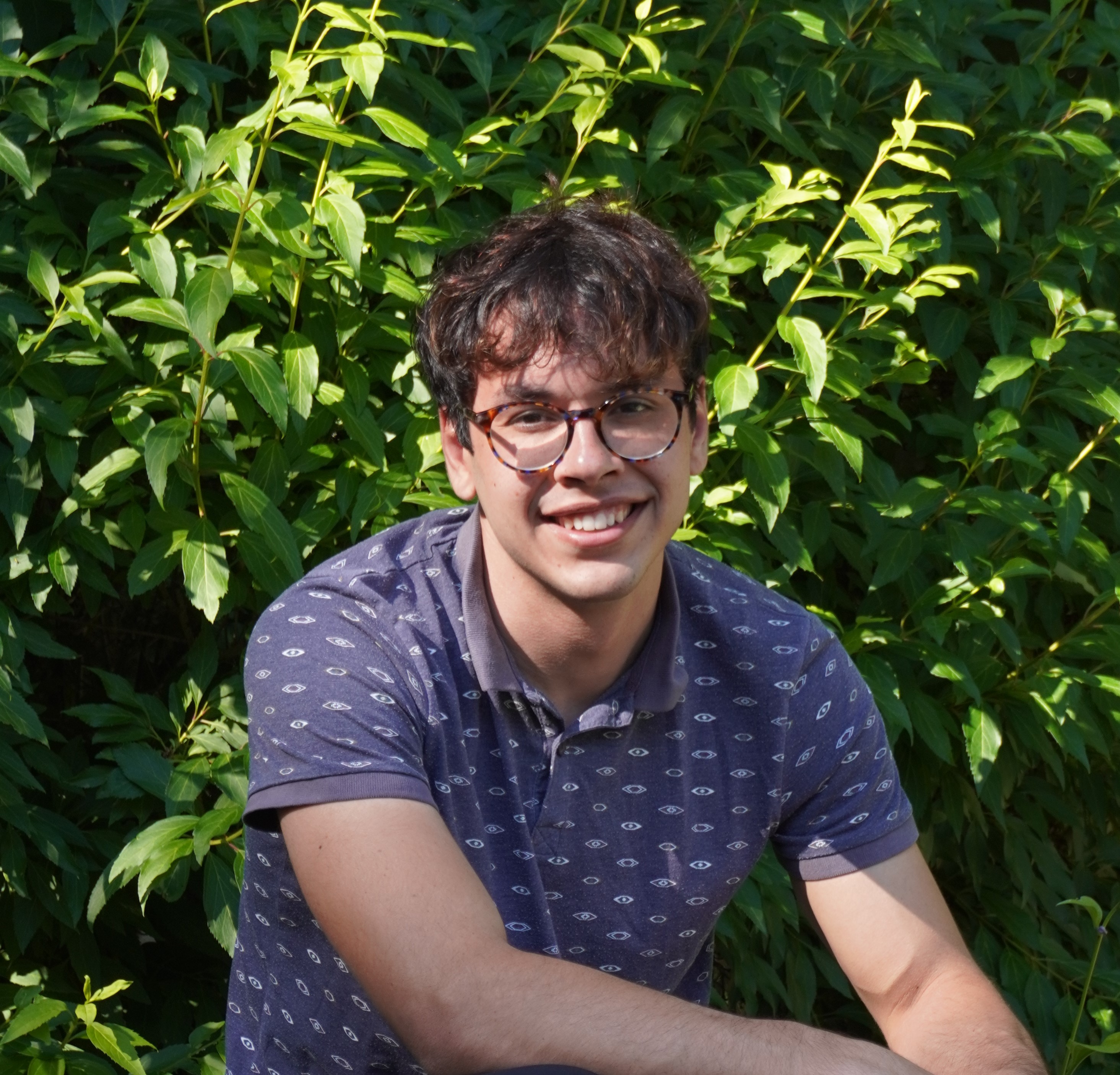 Grayson Alt | Department of Agricultural & Applied Economics